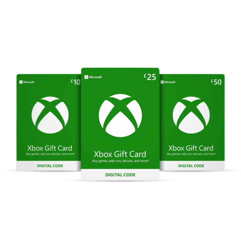 Xbox Gift Card – دريم للاتصالات